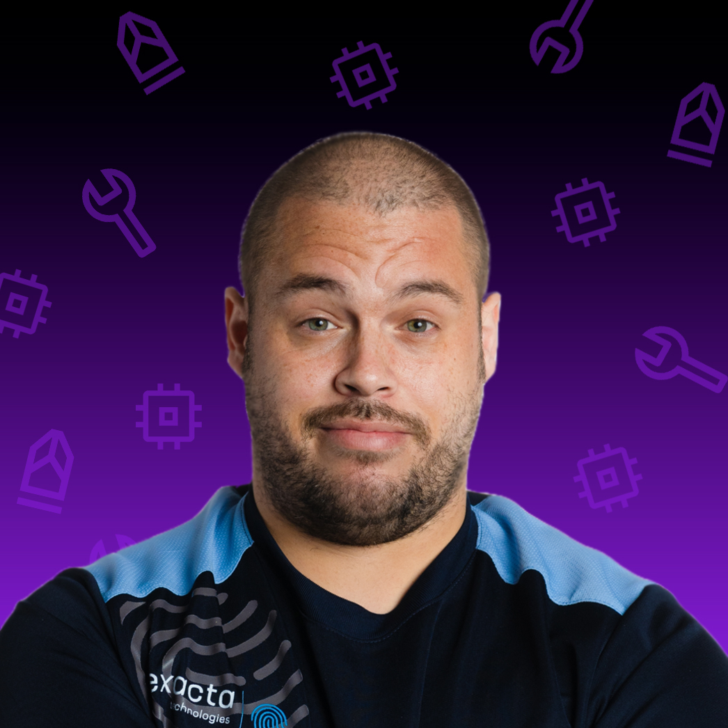 Meet Our Team | Exacta Technologies