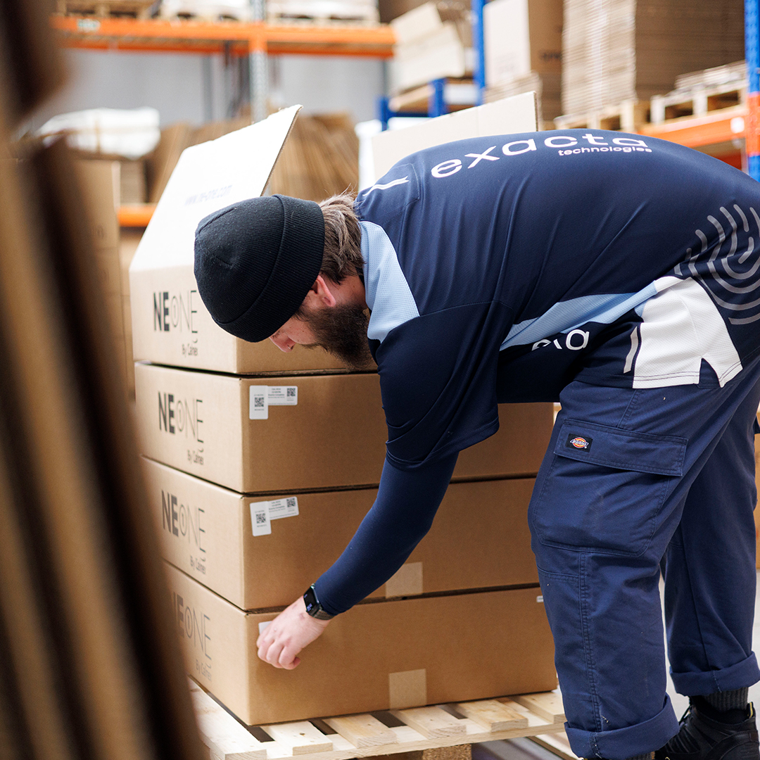 Why Exacta? | Exacta Technologies